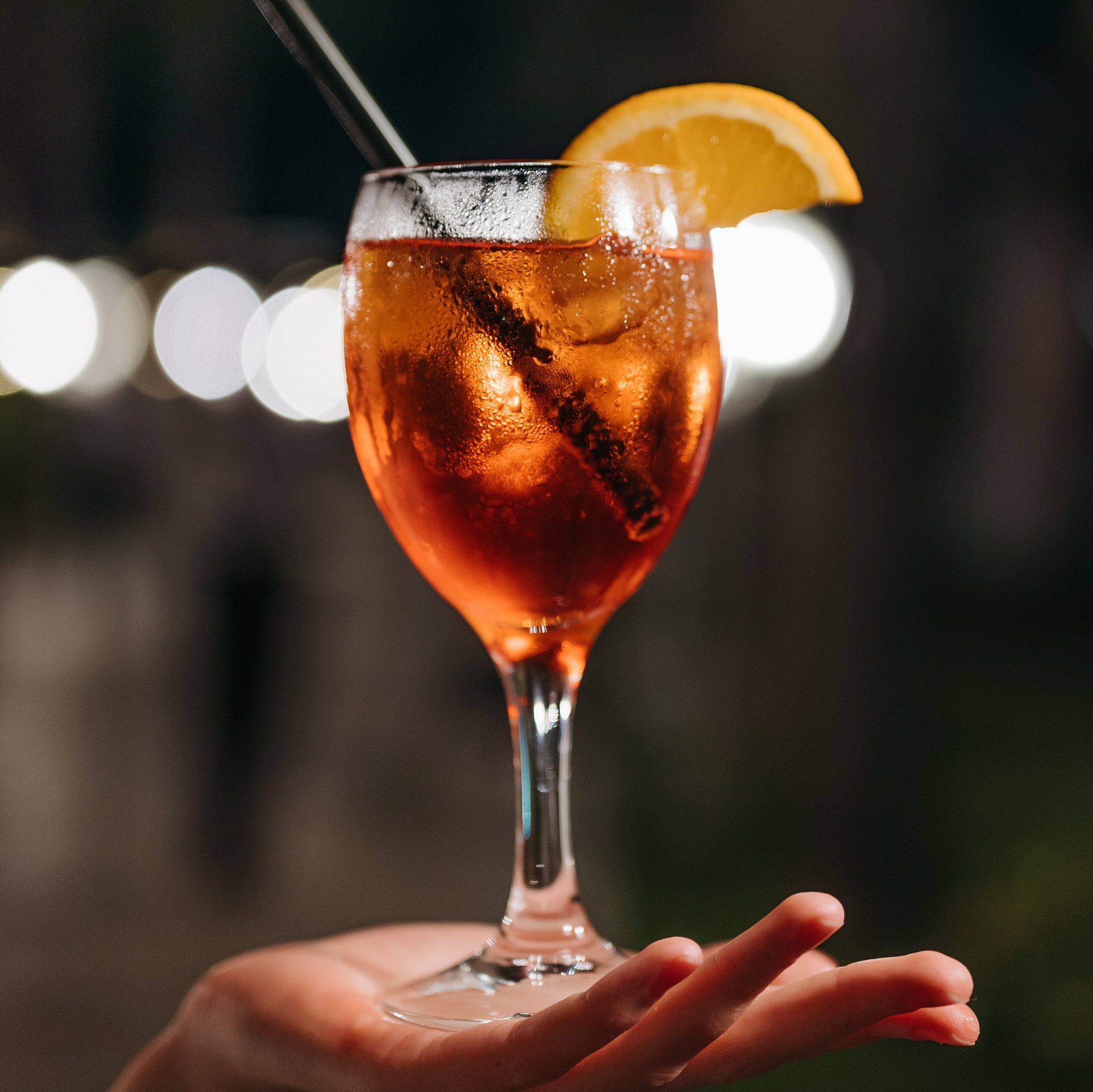 Non Alcoholic Spritz Recipes - SpritzLovers